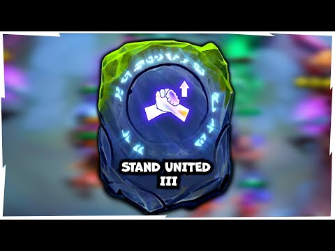 Stand United III |TFT| RANKED| P. 12.11