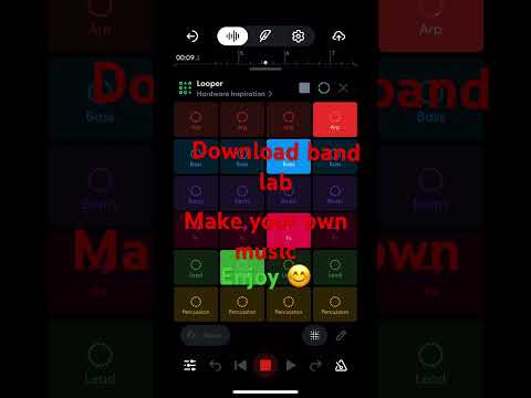 Download band lab