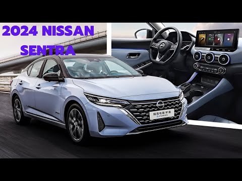 2024 Nissan Sentra Review, Pricing, and Specs