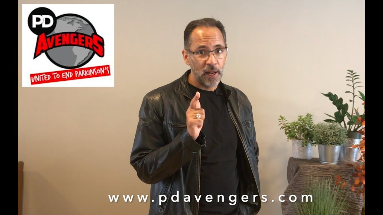 Why I'm a PD Avenger