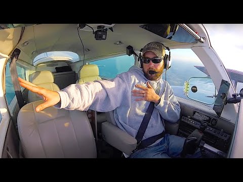 Aviation Explanations and Night Landing