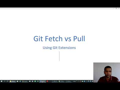 16 - Git Fetch vs Pull