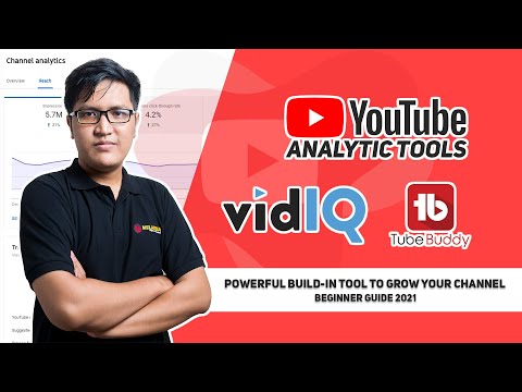 YouTube Analytics - Powerful Build-In Tool To Grow Your Channel | Beginner Guide 2021