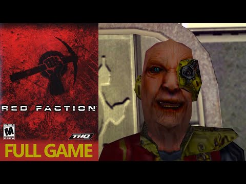 Steam Community :: Video :: Red Faction (2001) | Max Difficulty | Game ...