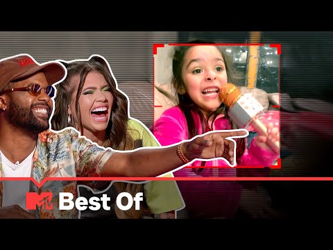 Ridiculousnessly Unforgettable Performances 🎤 🤩 SUPER COMPILATION | Ridiculousness