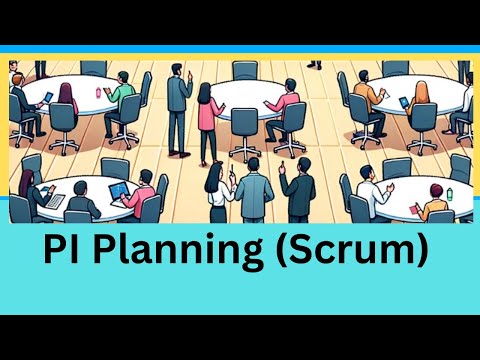 PI Planning | What is PI Planning in the Scaled Agile Framework?