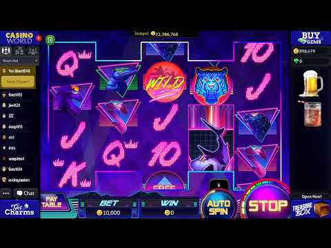 TURBO SHARK NEON OVERDRIVE CASINO WORLD ONLINE SLOT MACHINE FROM penny slot machines comfree slots h