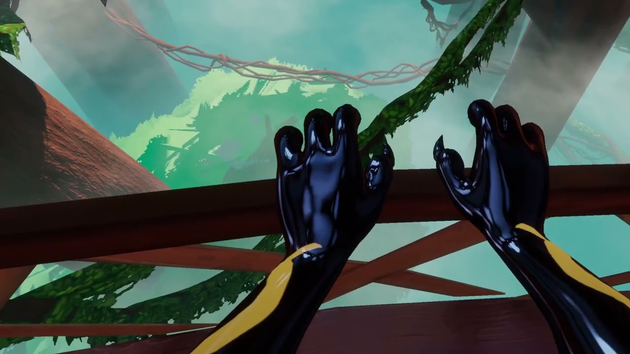 Touch Reactivity Setup | VRChat Goo Shader 2