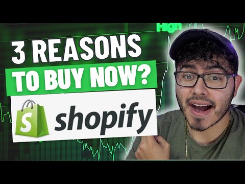 Is It Time To Buy Shopify Stock? Shop Stock Price