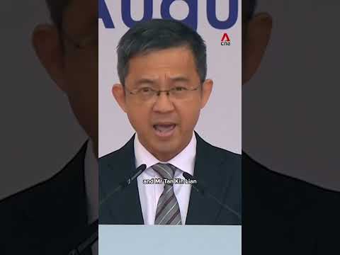 Ng Kok Song, Tharman Shanmugaratnam, Tan Kin Lian confirmed as Singapore presidential candidates