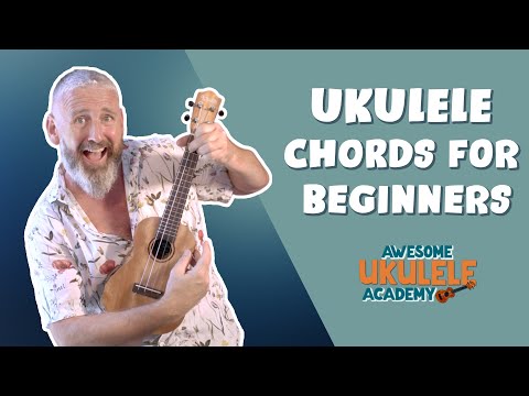 Ukulele chords for beginners