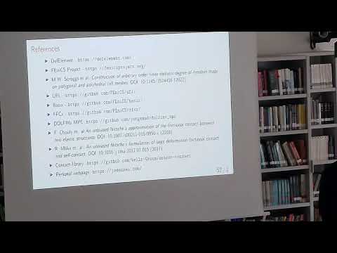 Jørgen S. Dokken : Boundary condition extensions to the FEniCS software