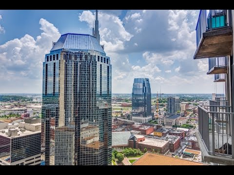 415 Church Street #1909, Nashville, TN 37219 (The Viridian)