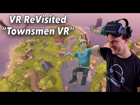 Steam Community :: Video :: ⏳ VR ReVisited ⏳ Townsmen VR - Wow, das ist ...
