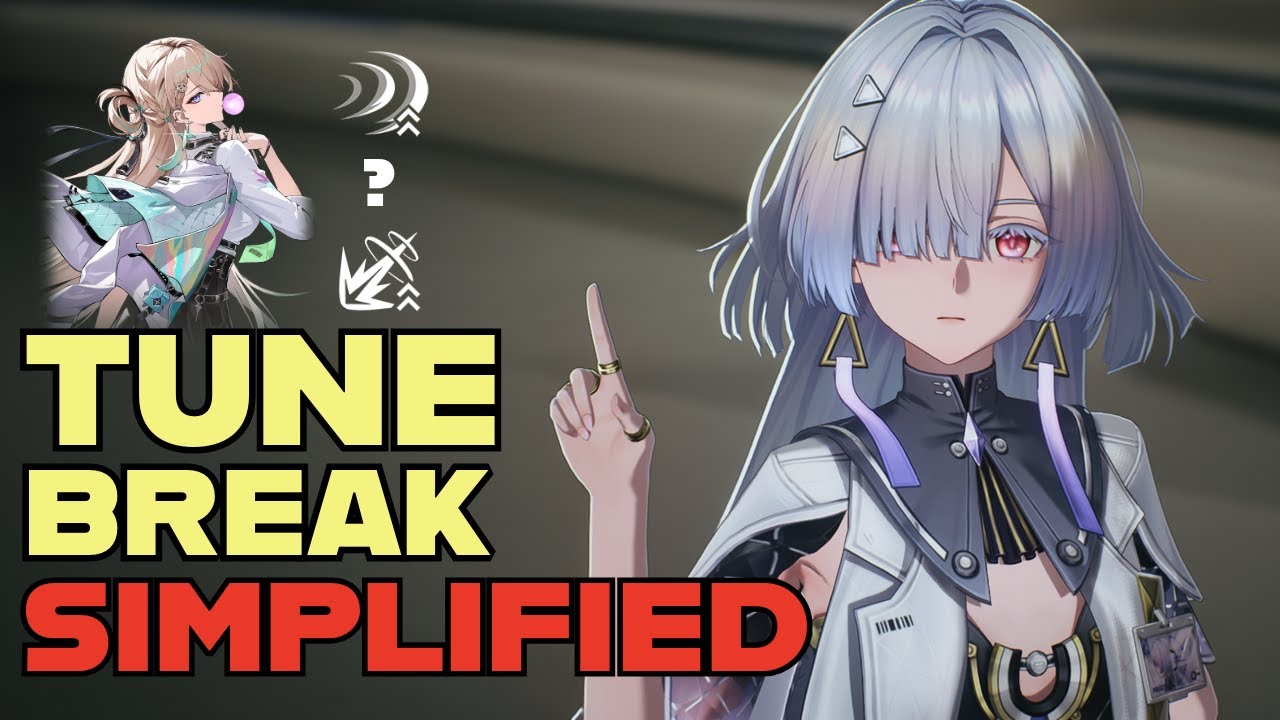 Tune Break MADE EASY | Everything About New Break Mechanic | Wuthering Waves Guide