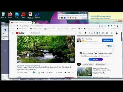 Record YouTube Audio Using Audacity (Directly From Speaker)