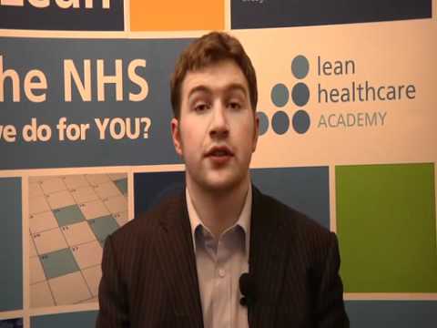 Lean In Healthcare - Rapid Improvement Events (RIE)