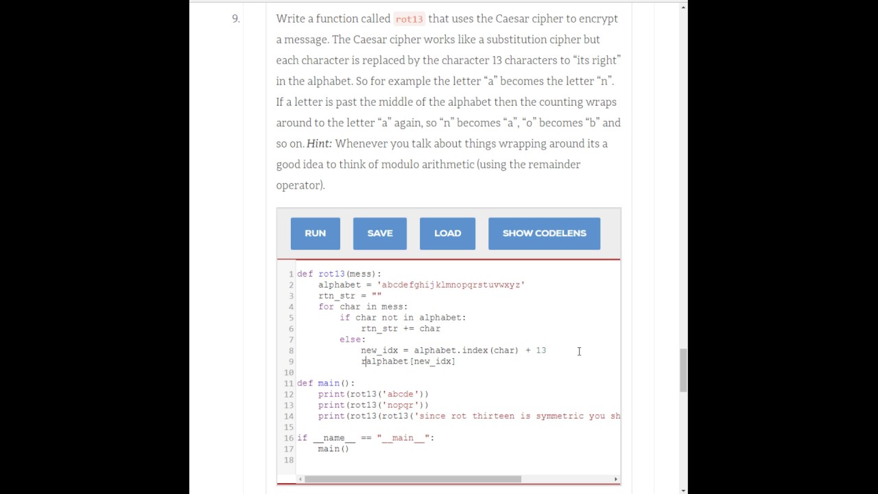 LC101 Think Python Chapter 9 Exercise 9