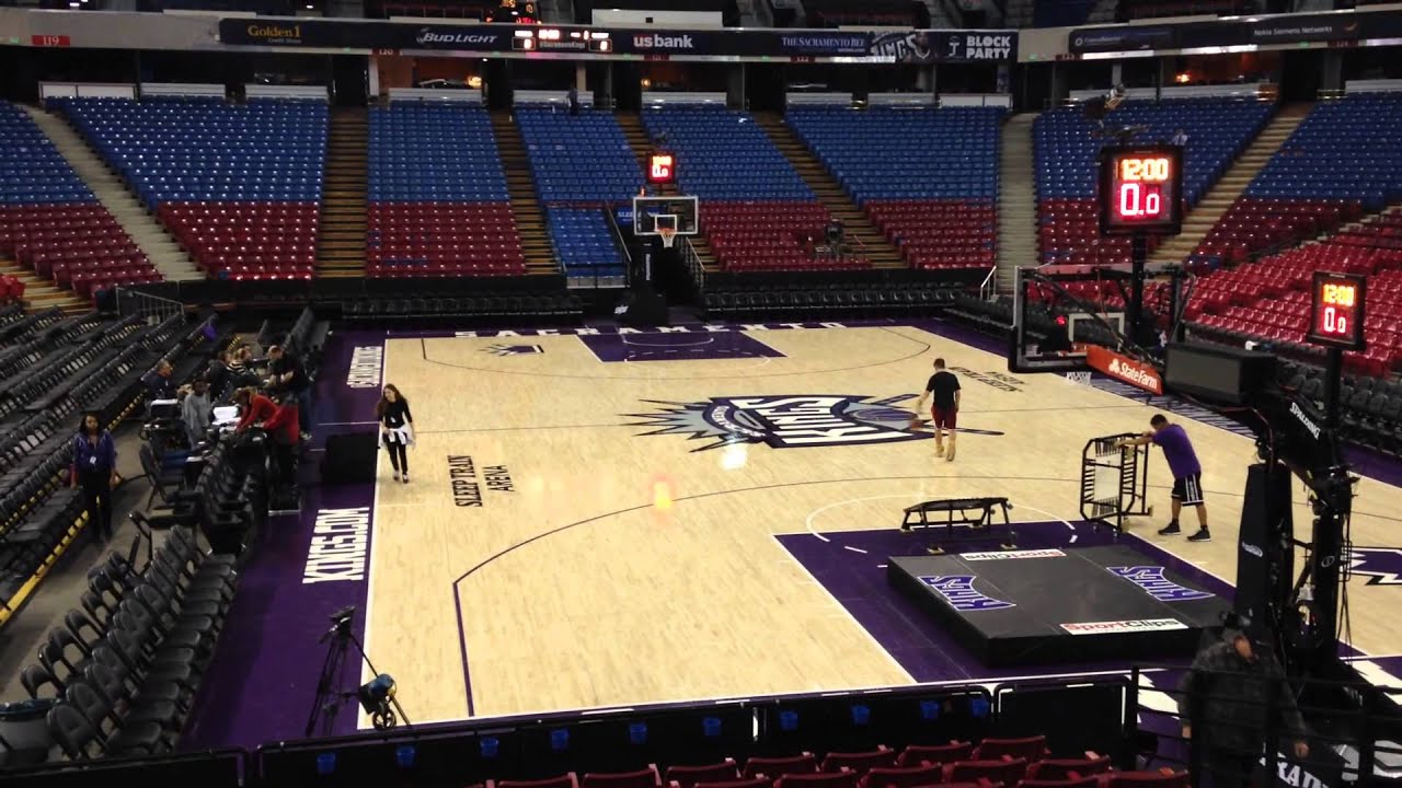 View From Your Seats   Section 109
