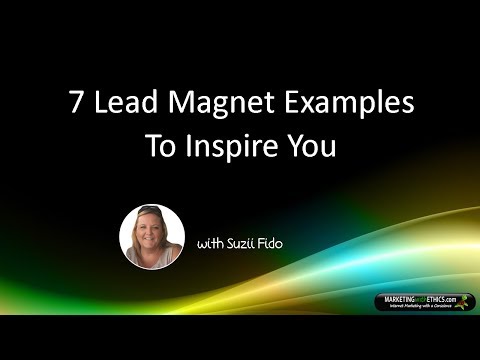 7 lead magnet examples to inspire you