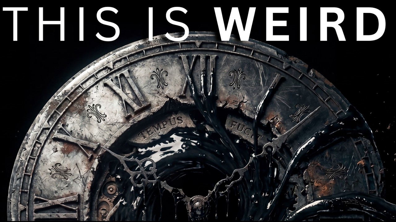 Something Is Wrong With Time