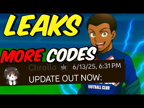 CHROLLO RETURNS?! NEW CODES & HUGE NEWS | Blue Lock Rivals