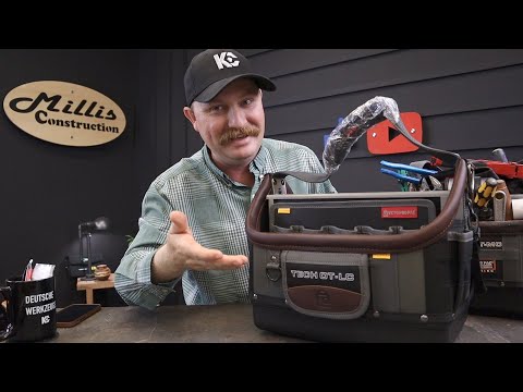 Plumbing Bag Upgrade!!! Let’s Check out the Veto OT-LC!