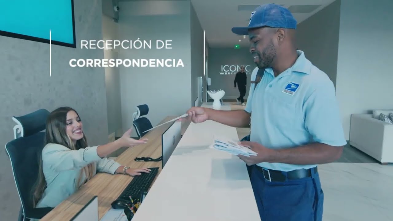 Iconic Workspaces Remote Offices