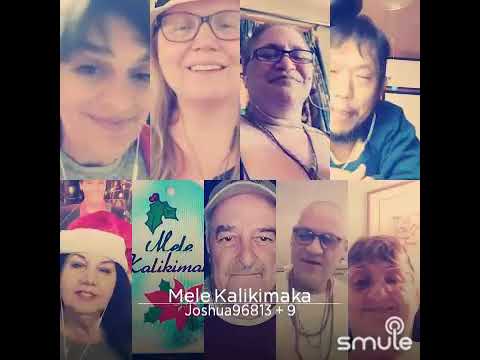 "Mele Kalikimaka" is Hawaii's way to say Merry Christmas to you. 🌝