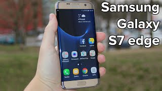 Samsung Galaxy S7 Edge G935F 32GB Black od 4 190 Kč - Heureka.cz