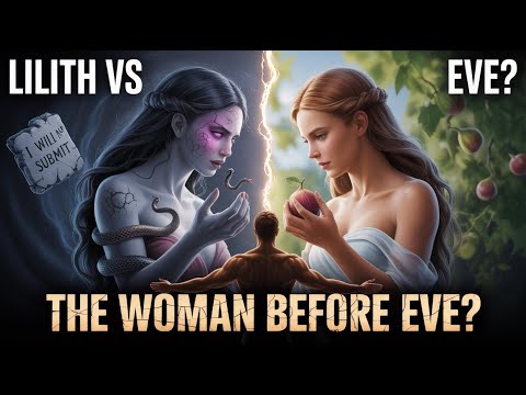 Lilith The First -Woman Biblical Stories