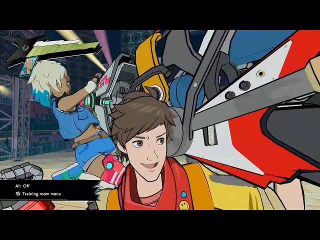 All sound tracks and song list in Hi-Fi Rush