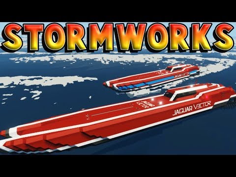 Steam Community :: Stormworks: Build and Rescue