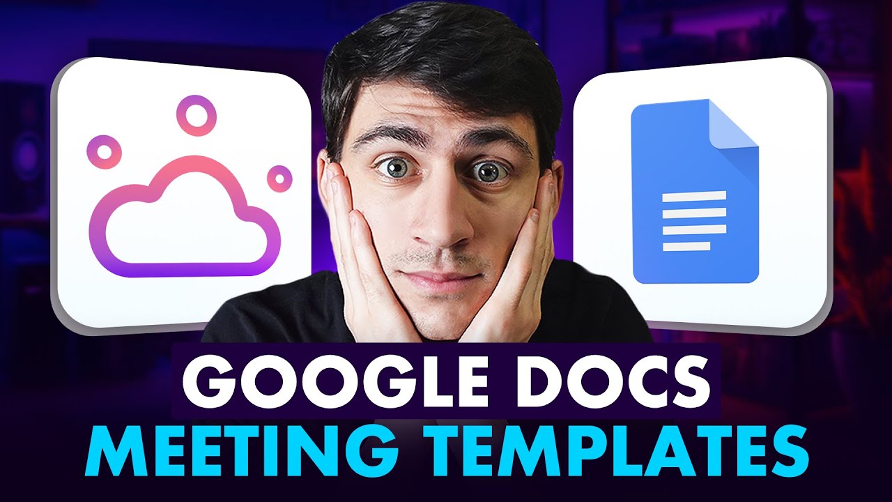 An Amazing Alternative to Google Docs Meeting Agenda Templates