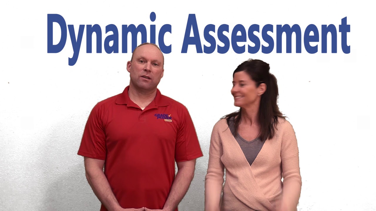 dynamic assessment