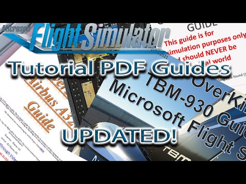 Microsoft Flight Simulator | TBM-930 PDF Guide | Updated!