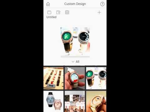 Samsung SMART Signage - Smartphone App Tutorial #4