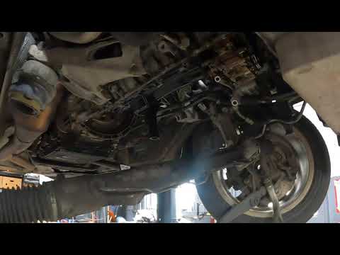 2013 BMW X5 OIL PAN GASKET REPLACEMENT OVERVIEW