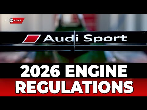 These are the four objectives of the new 2026 engine regulations | GPFans Special