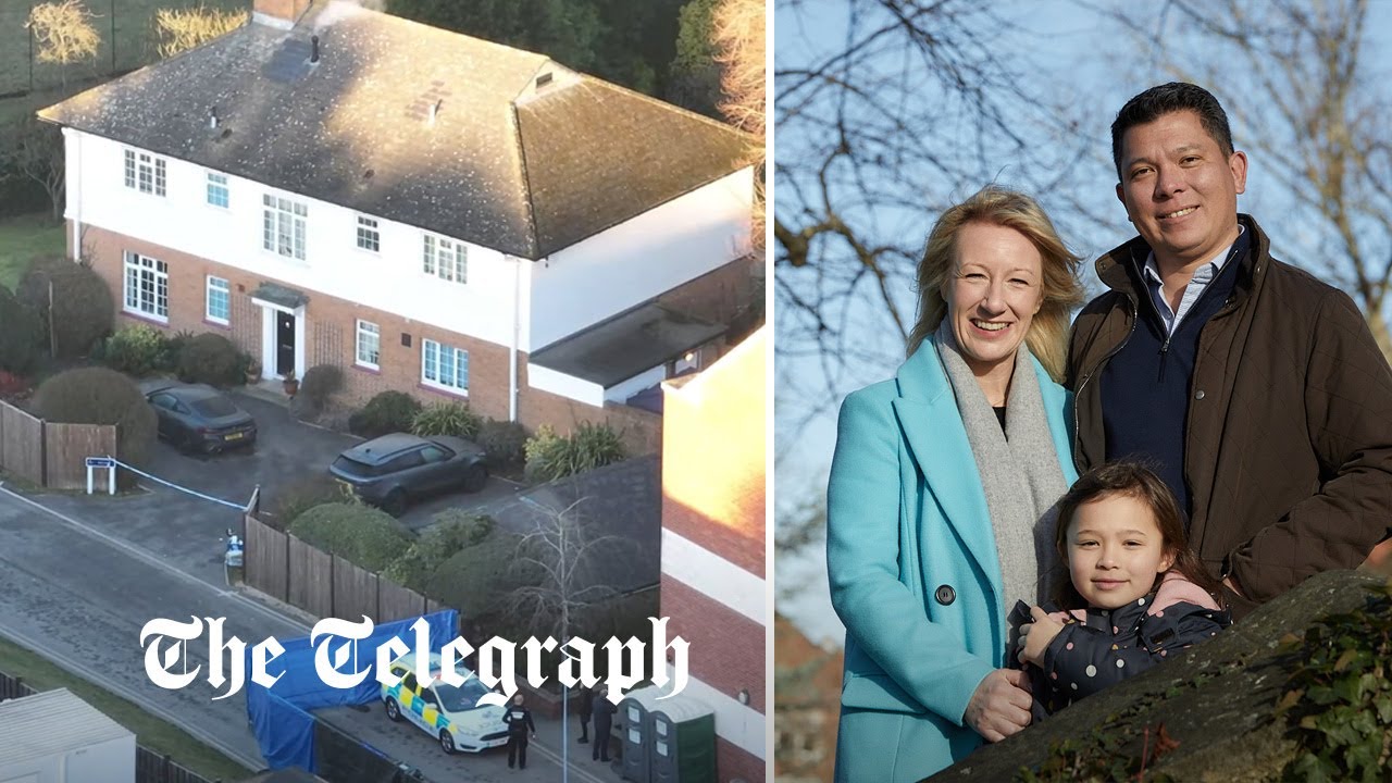 Gunshots heard before Epsom College head Emma Pattison found dead
