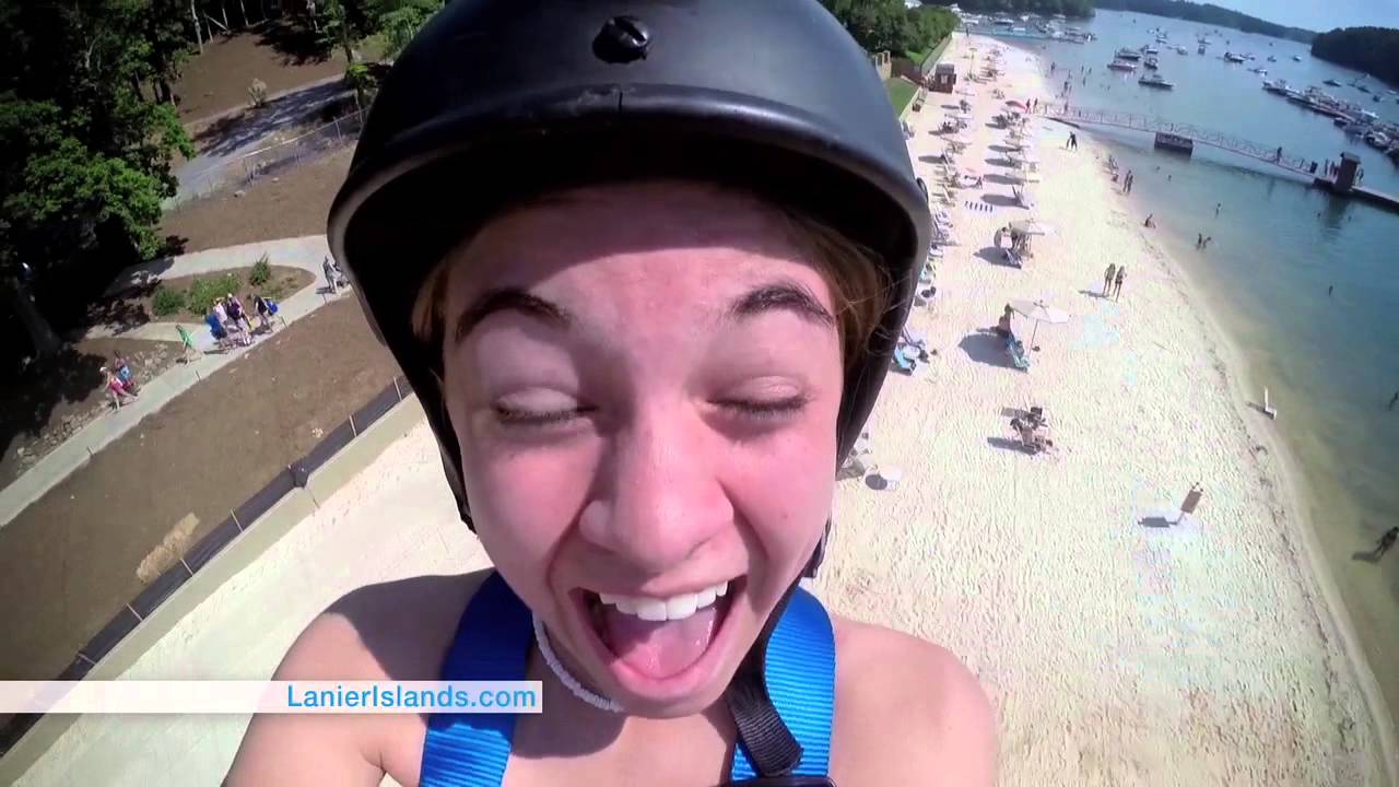 LanierWorld Summer Adventure
