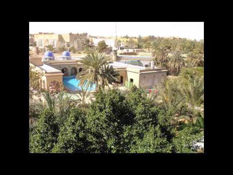 Tunisia in February