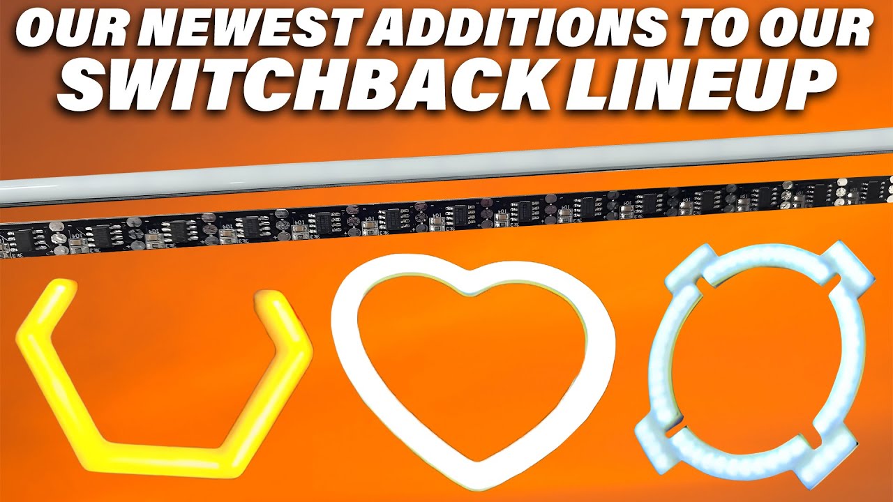 The Switchback Led Collection: All The Info You Need To Know
