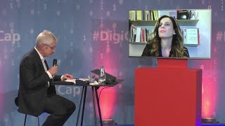 Francesca Bria. Lección inaugural 2021-2022