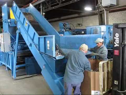 Paper Balers - Manual Cardboard Baler Latest Price, Manufacturers ...