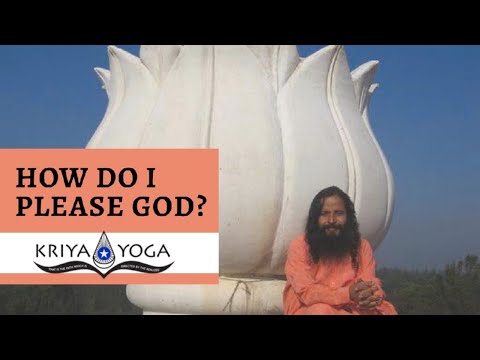 How Do I Please God?