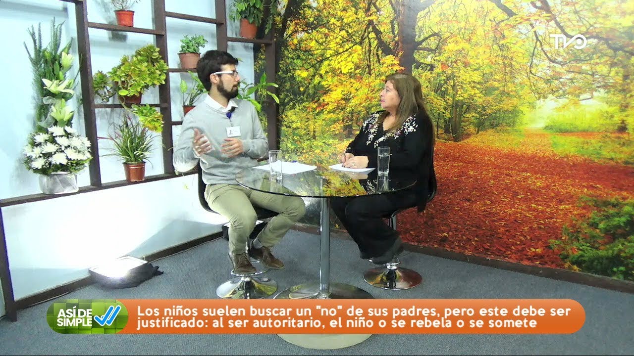 Dos extremos no deseables: padres autoritarios y estrictos forman niños ...