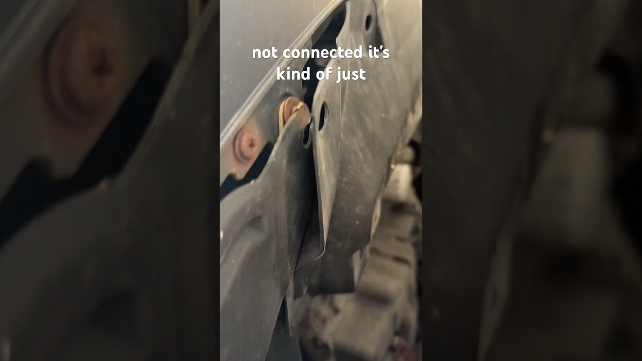 2012 Mazda 3 headlight assembly removal.