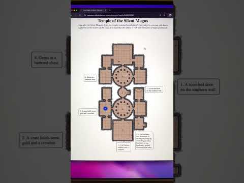 🗺️ Discover Ancient Web Artifacts with Watabou! | Fun Free AI Generator