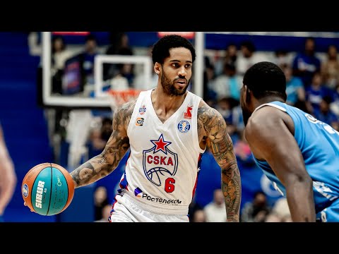 Melo Trimble Highlights 23 Pts, 6 Ast vs BC Zenit 06.06.2025